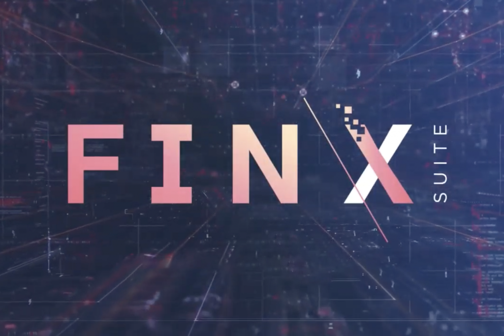 Fin X Suite - Digital Transaction Compliance video - Global Voice Group
