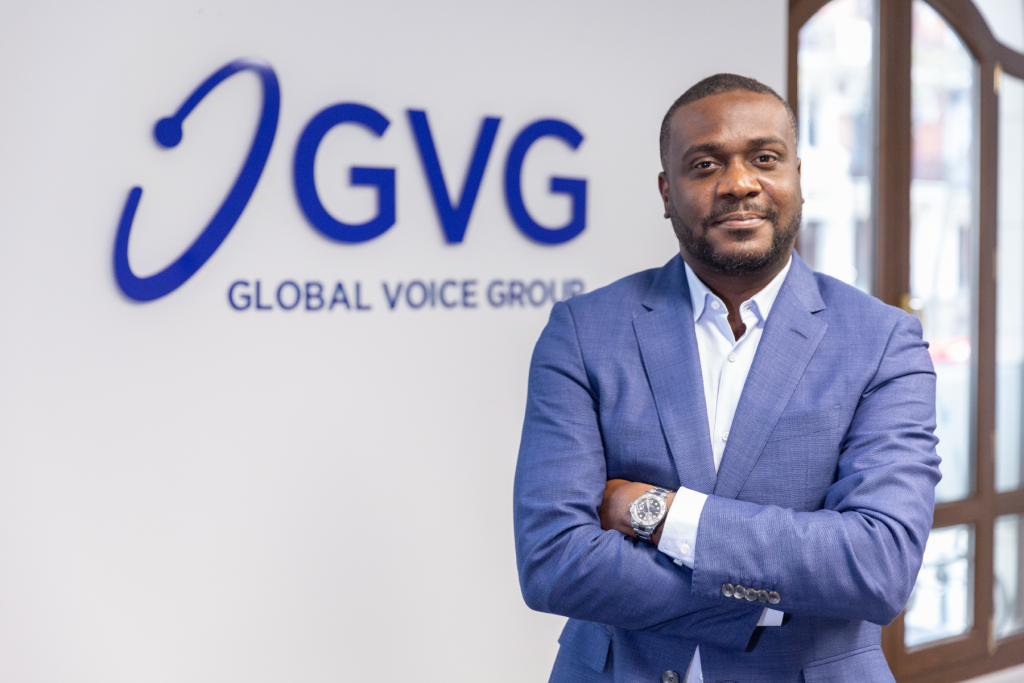 James Claude, CEO of Global Voice Group, Talks Being A Leader in 2021