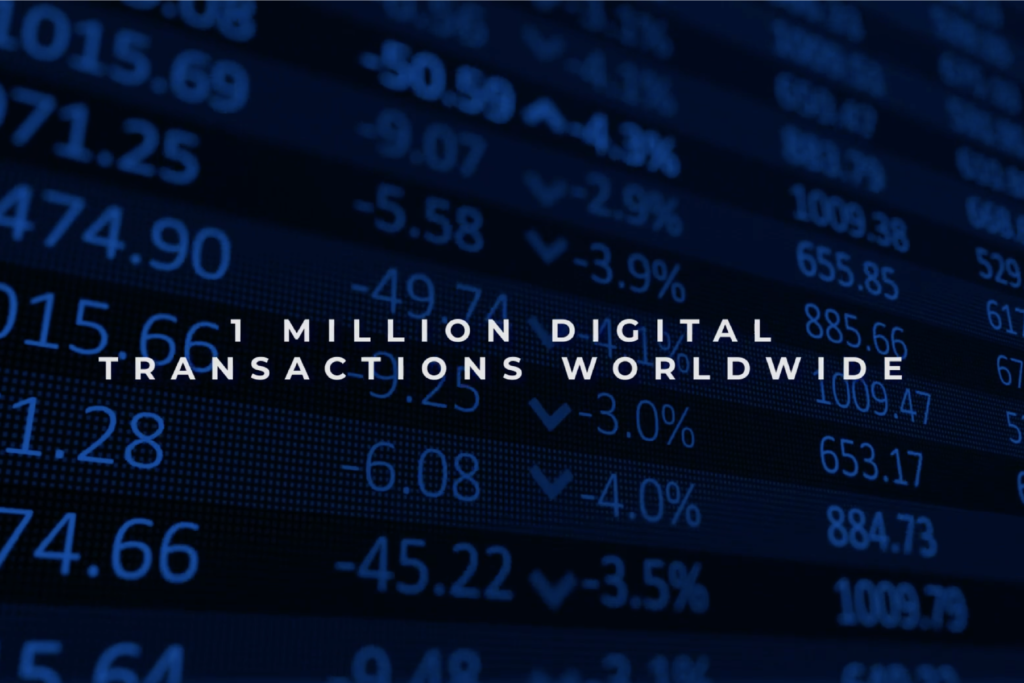 The Digital Money Ecosystem - Global Voice Group