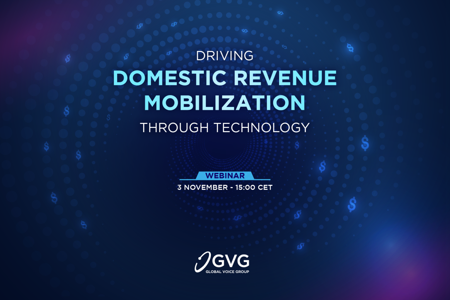 Driving domestic revenue mobilization through technology: The hot topic ...