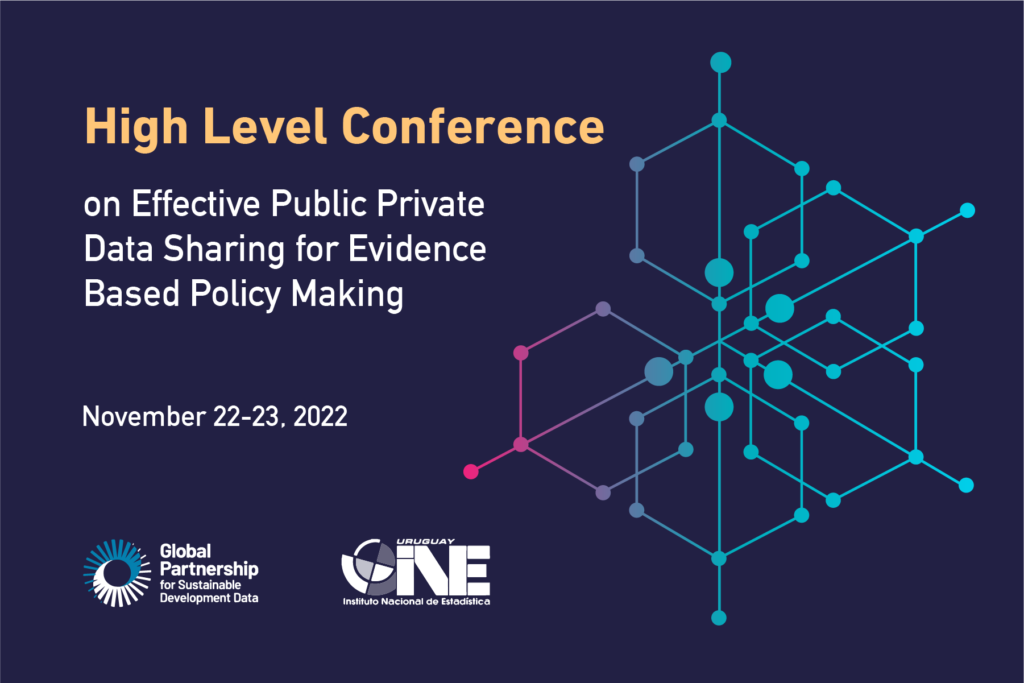 Data Sharing for Policymaking: GVG’s CEO speaks at high-level ...