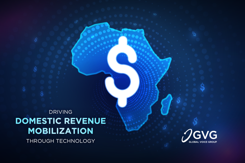 The role of technology in boosting domestic revenue mobilisation in ...