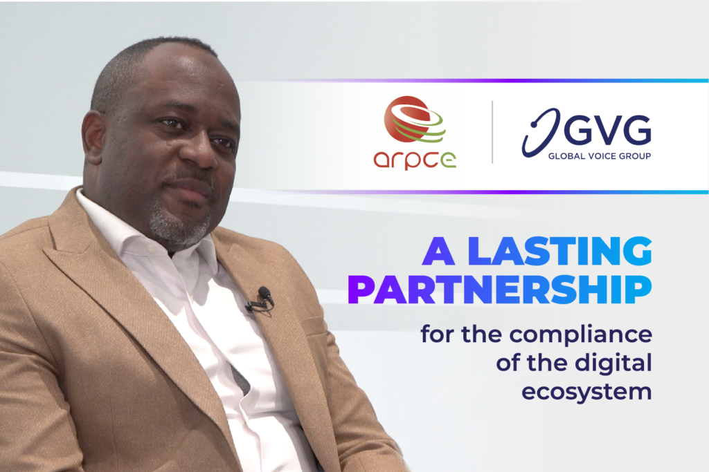 GVG and the ARPCE Congo: a lasting partnership for the compliance of ...