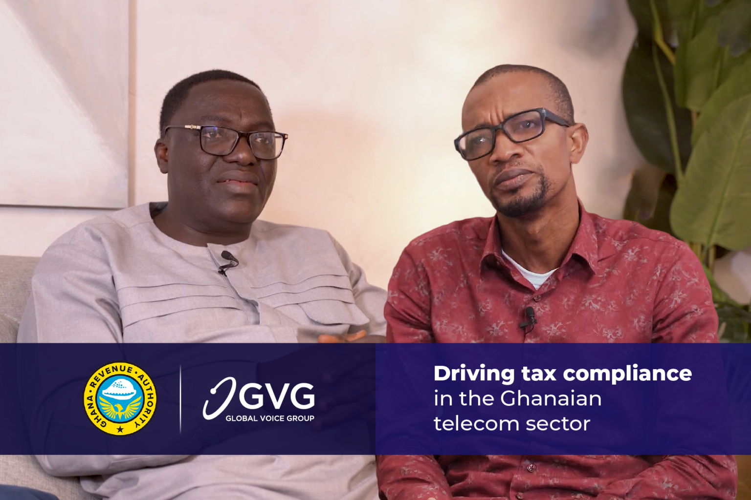 Driving tax compliance in the Ghanaian telecom sector: GVG and the GRA ...