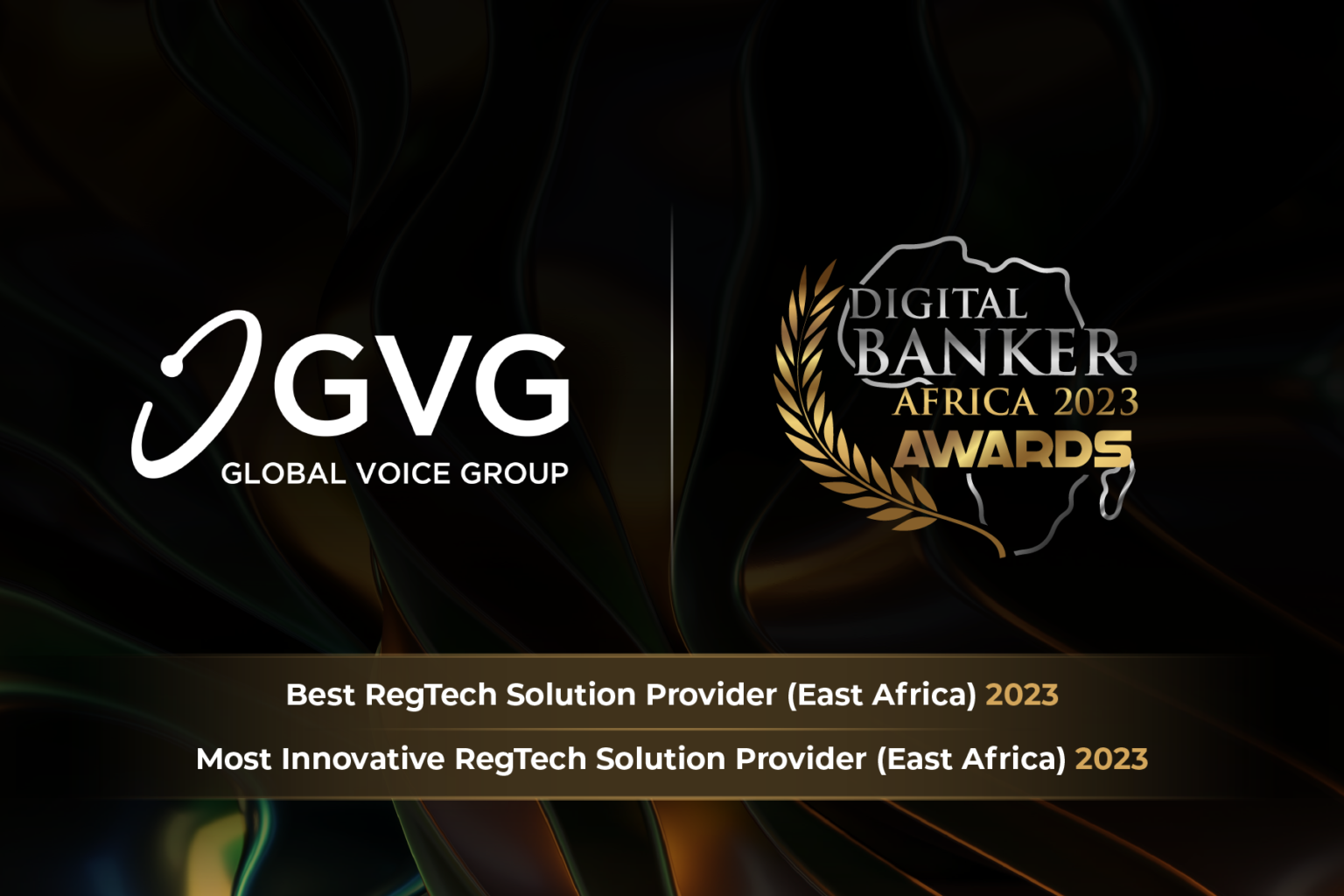 Global Voice Group Crowned Best and Most Innovative RegTech Two Years in a Row by Digital Banker ...
