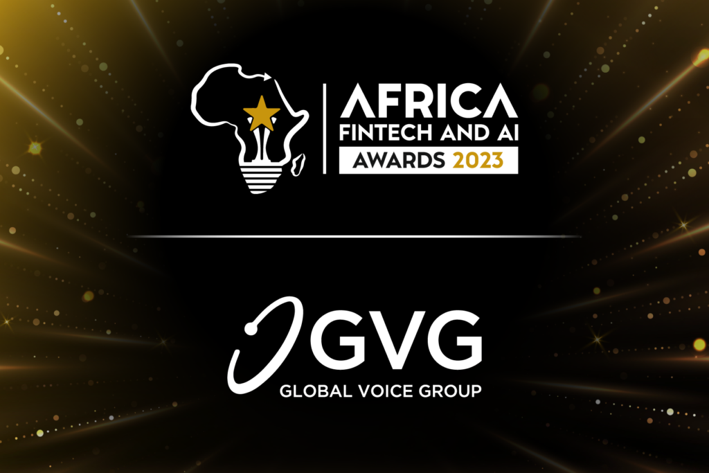 Best RegTech Solution for GVG’s M3 at the Africa FinTech and AI Awards - Global Voice Group