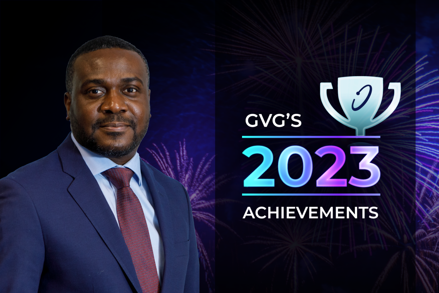 GVG’s 2023 achievements in brief: A review by our CEO, James Claude - Global Voice Group