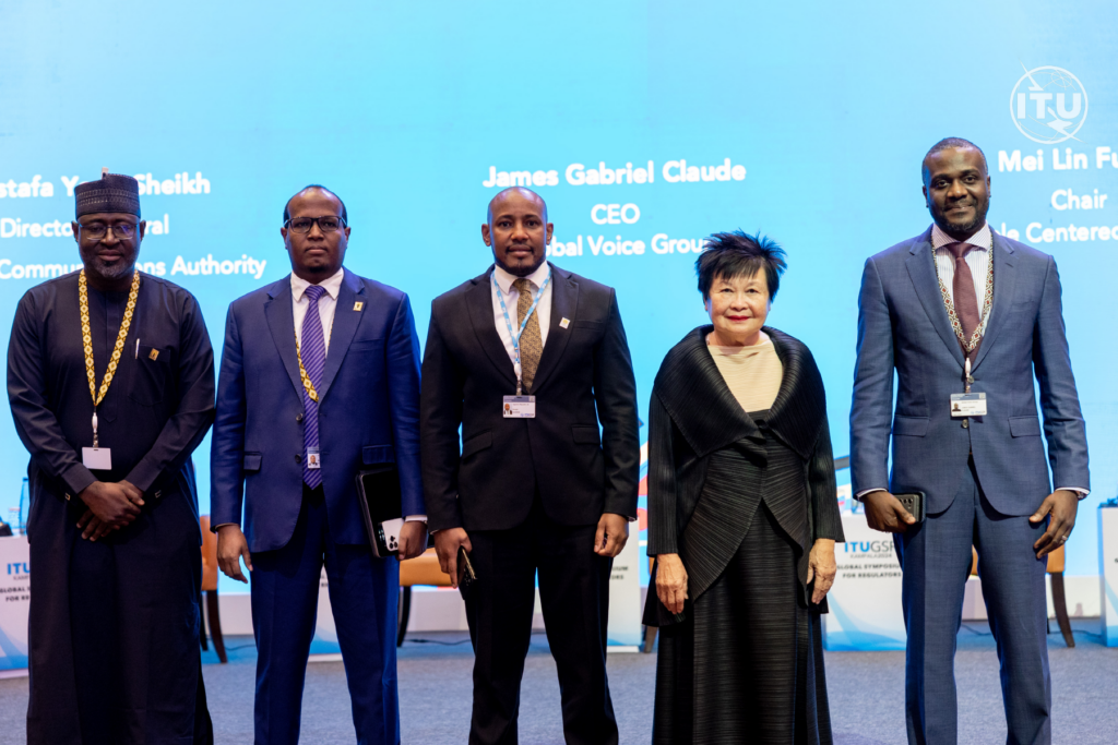 GSR-24: Regulation for Impact in Kampala - Global Voice Group